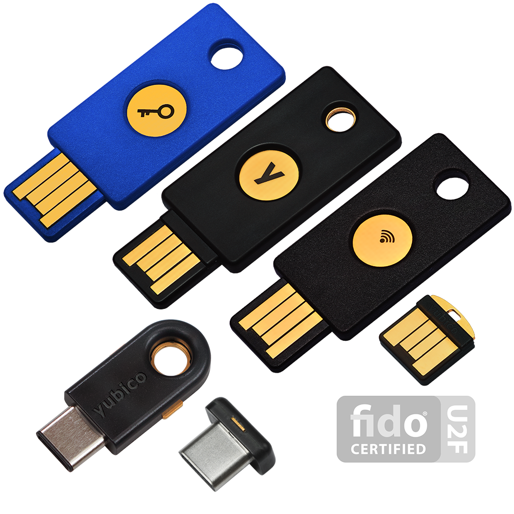 How to Enable Two Factor Authentication with pam-u2f — Wild Wild Wolf